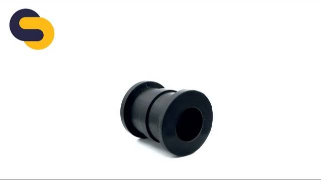Втулка переднего стабилизатора NISSAN I.D.=60 мм из полиуретана | 02-01-034 | Полимер