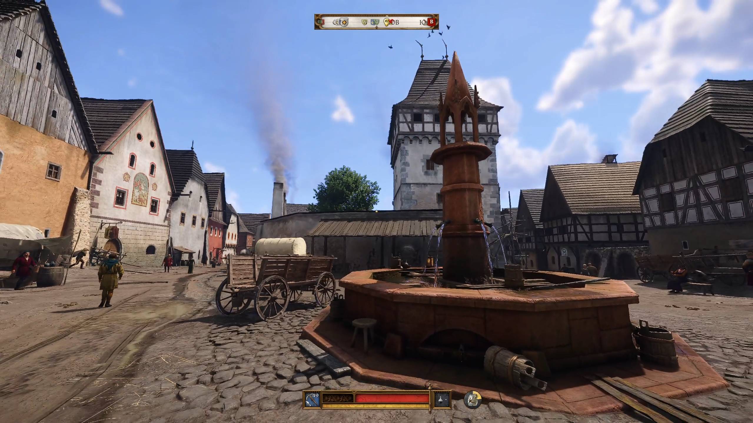 Оно убогое | Kingdom Come: Deliverance II | 16