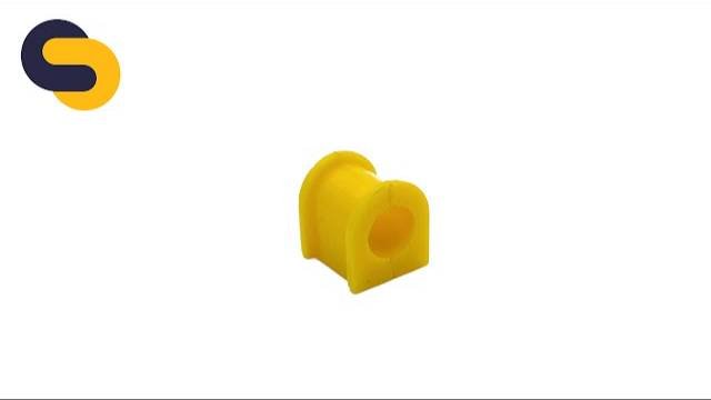 Втулка переднего стабилизатора NISSAN I.D.=24 мм из полиуретана | 02-01-014 | Полимер