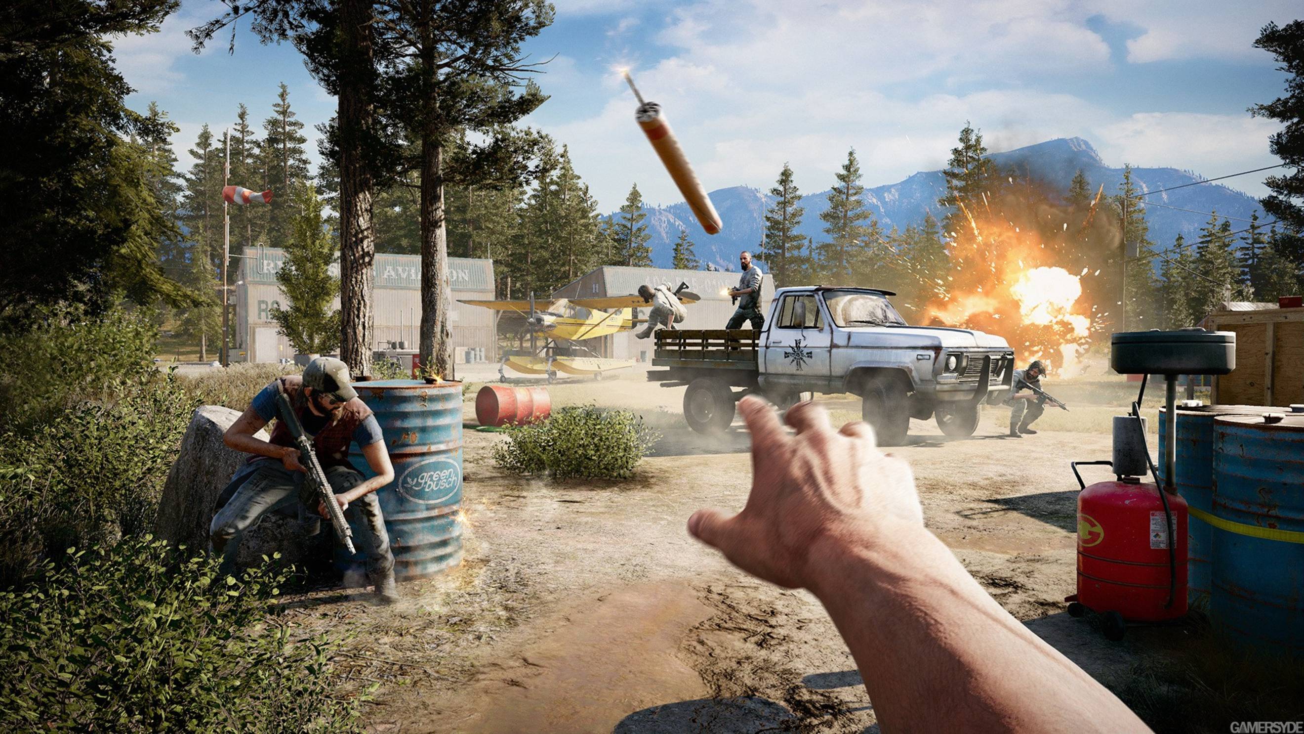 Far Cry 5 | Сюжетное прохождение | Часть 8