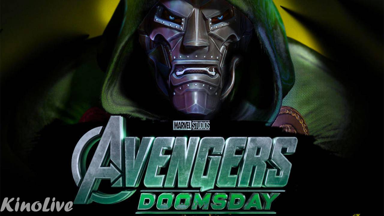 Мстители 5: Судный день | Русский анонсирующий тизер | Фильм Marvel 2026