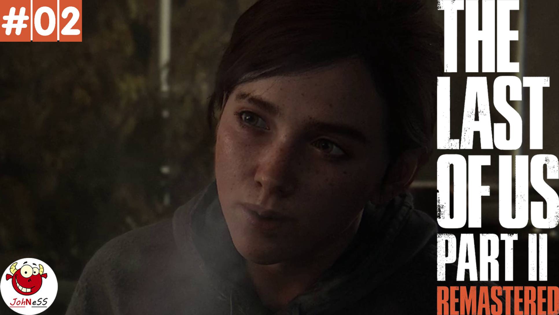 ЭЛЛИ И ТРАВА / ОДНИ ИЗ НАС ЧАСТЬ 2 НА ПК / The Last of Us Part II Remastered / #2