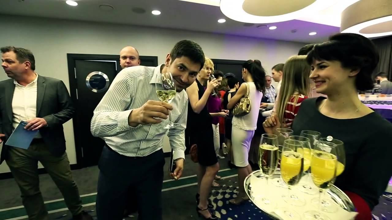 Фотобудка ( fotobydka.com ) на открытии отеля Four Points by Sheraton Kaluga