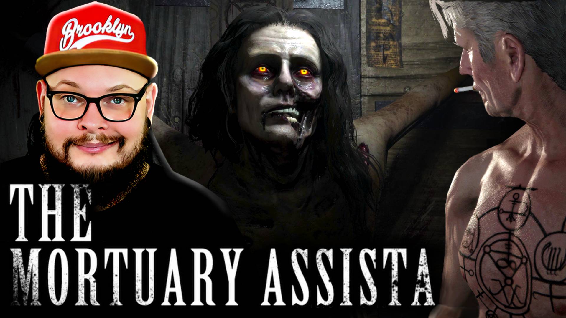 ФИНАЛ #6 The Mortuary Assistant
