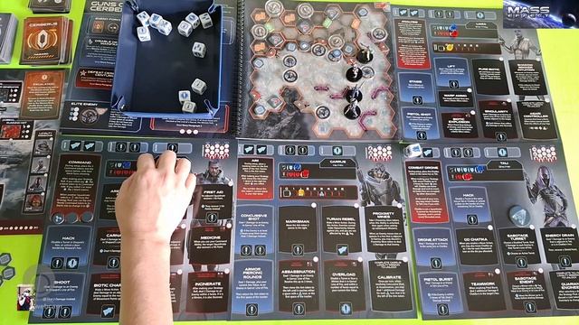 Mass Effect - 03. Окончание пробной игры, одна ужасная ошибка