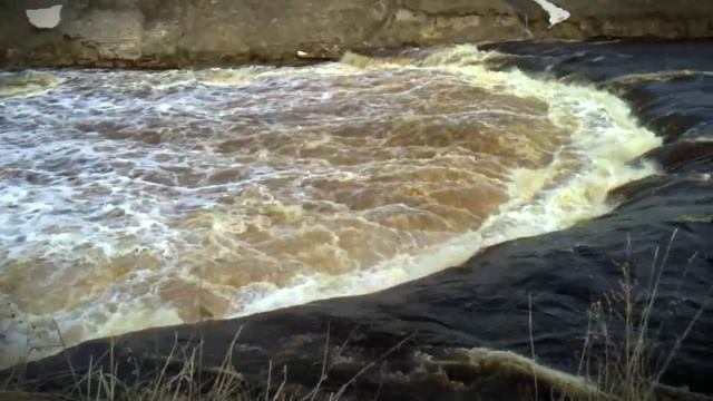 Неспешная поступь весны