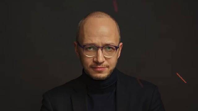 Человек с «божьей искрой».Александр Курников