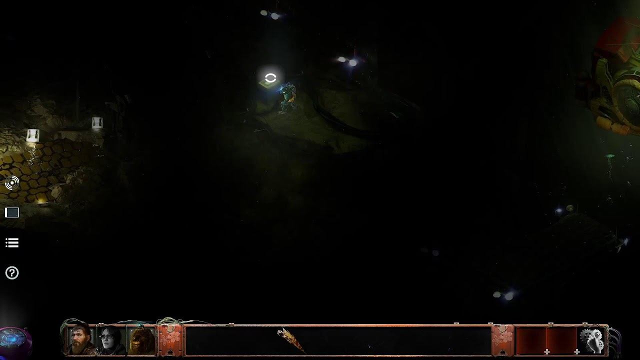 Прохождение STASIS: BONE TOTEM часть 1