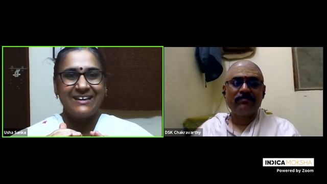 Samskrta-Samskrti Pakshika Sabha (First Session) (17th Oct 2021) (Based on Ramayana and Mahabharata)