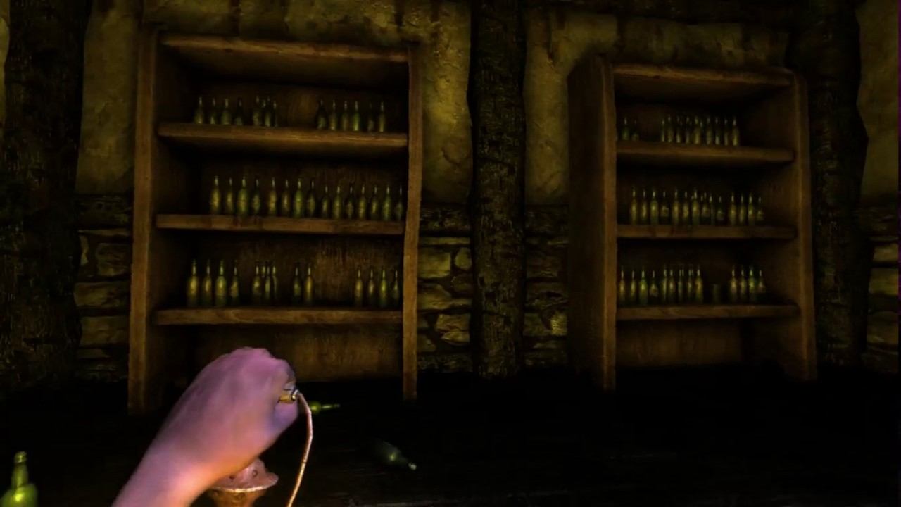 Прохождение Amnesia The Dark Descent часть 2