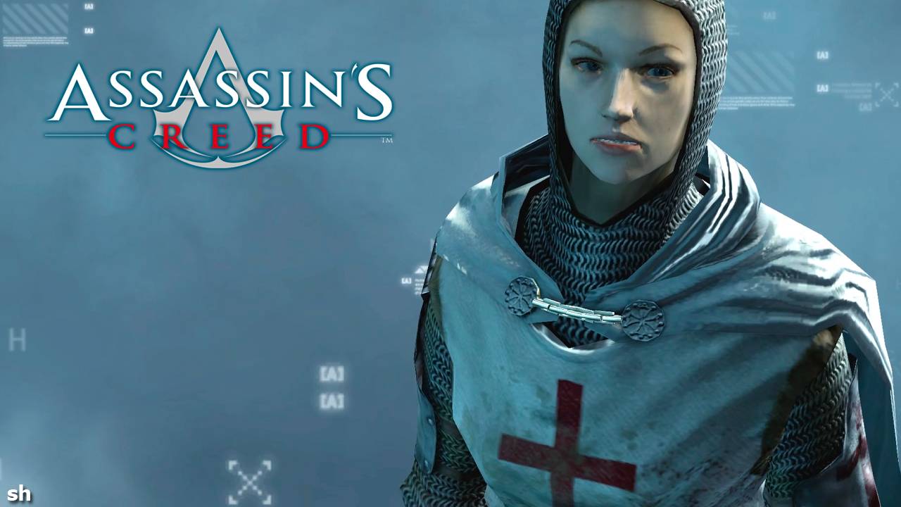 Assassin's Creed►Прохождение без комментариев.#11