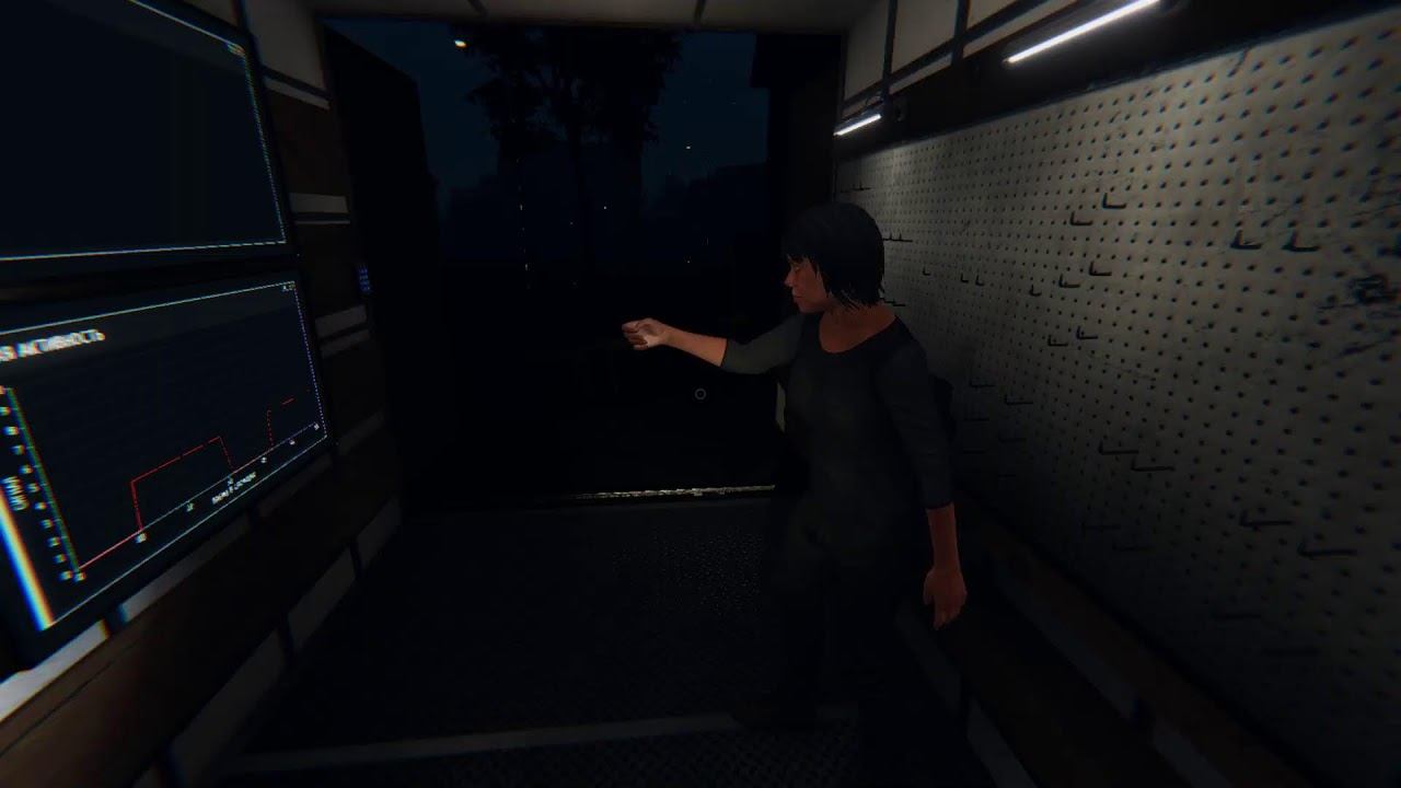 Играем в Phasmophobia