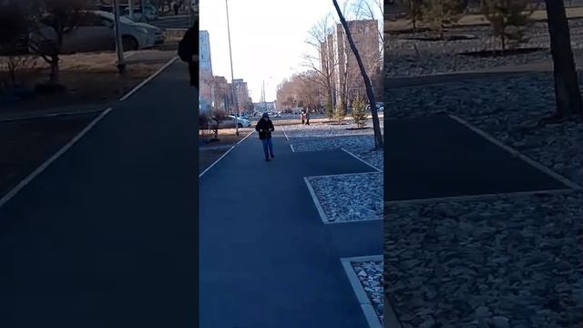 трюки на самокате на велосипеде