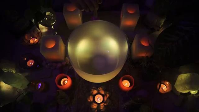 ПАНКРЕАТИТ*Исцеления Поджелудочной Железы частотой 324 Гц*Поющая Чаша*Очищение Эндокринной Системы