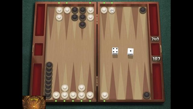 игры в шашки - длинные нарды