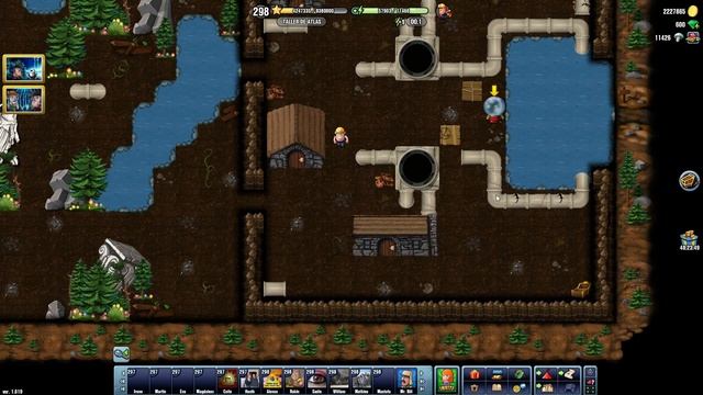 Мастерская Атласа - Atlas' Workshop - #6 Атлас - Diggy's Adventure