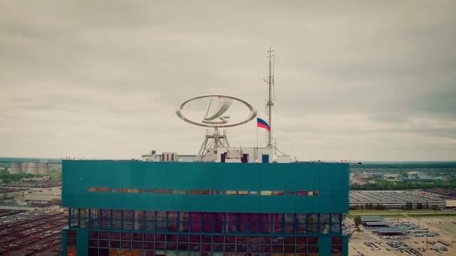 «Гимн Тольятти» звучит гордо, объединяет и вдохновляет!