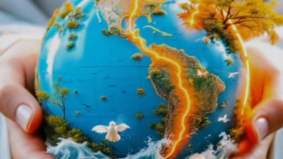 12 апреля День Космонавтики 🌌🔥 Космическое видео ко Дню Космонавтики