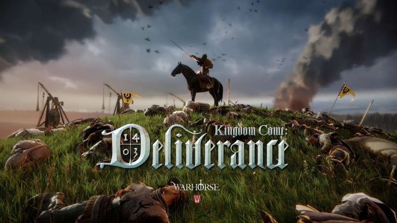 Kingdom Come Deliverance — трейлер (русские субтитры) 2021