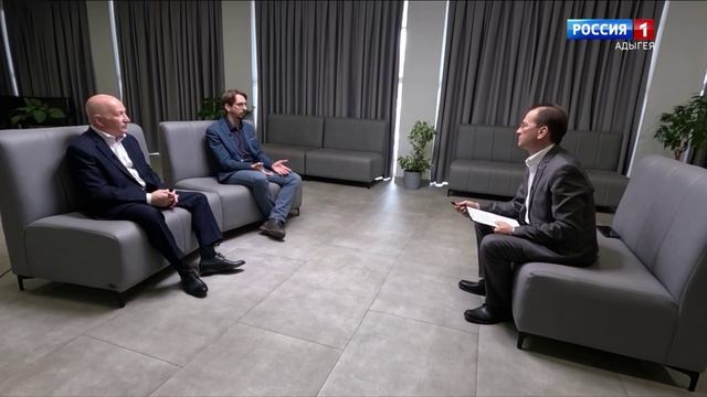 «Поговорим с Алием Кудаевым» от 09.04.2025г.