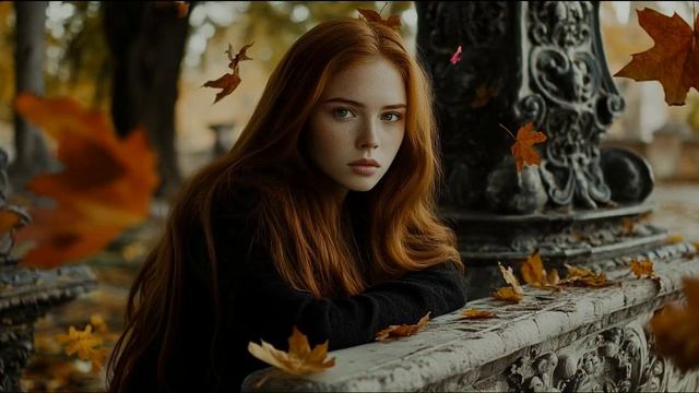 Фея-кудесница осень