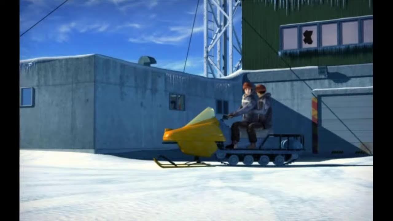 Прохождение Alpha Polaris : A Horror Adventure Game