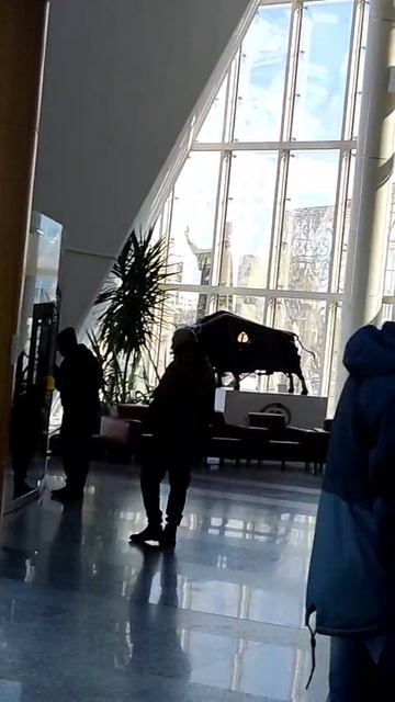 Белорусская Национальная библиотека г. Минск