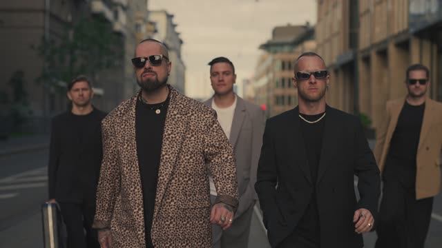 Кавер-группа "Впечатлительные люди" Промо - Backstreet Boys - Everybody