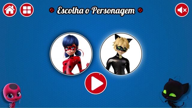 Леди Баг и Супер Кот, игра огони акуму, часть 3