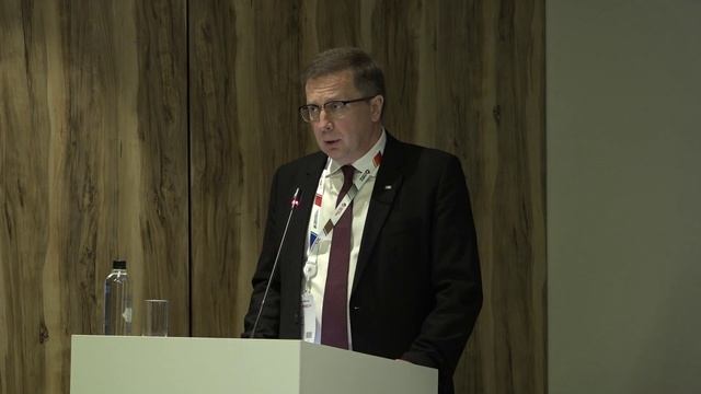 Сергей Ремизов на РМЭФ 2025 09.04.2025