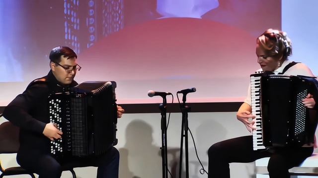 Александр Некрасов Токката a-moll