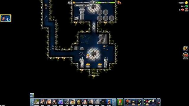 Остров Мнемосины - [~Мнемосина~] #6 Mnemosyne's Island - Diggy's Adventure