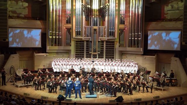 Муз. О. Шаумарова, сл. Е. Евтушенко - “Люди - Родина моя”