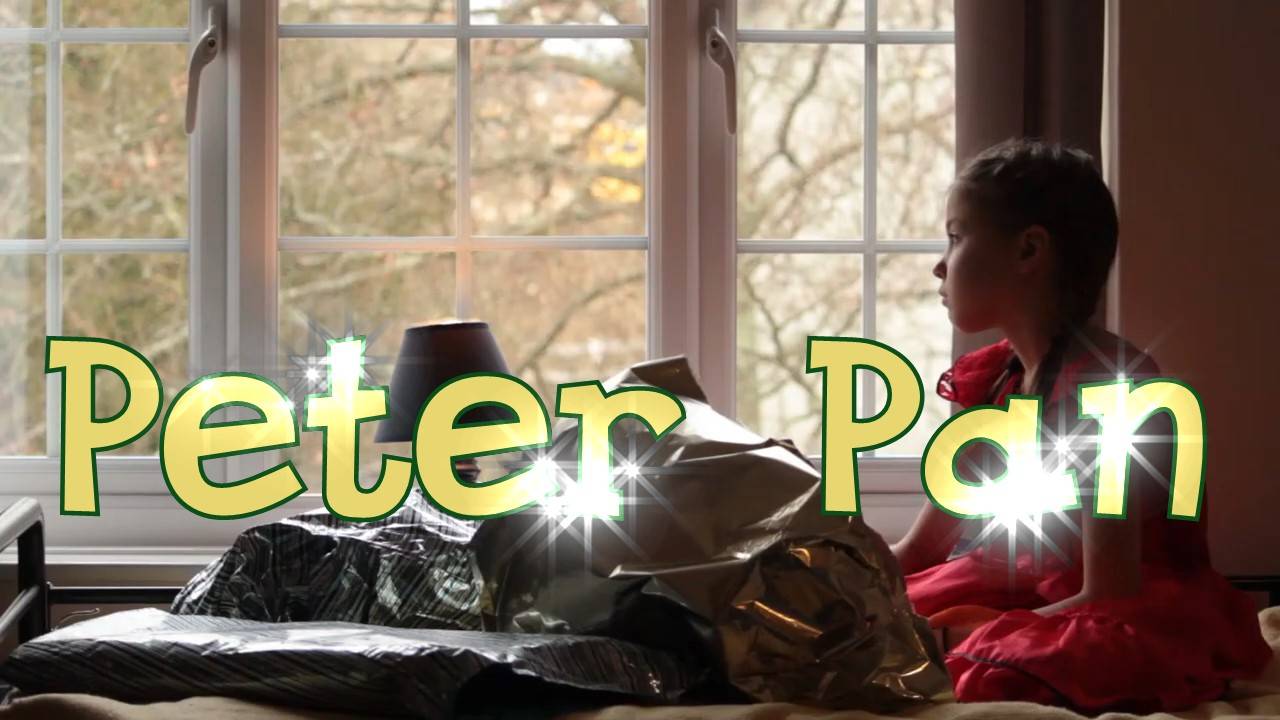 Фильм "Питер Пэн"