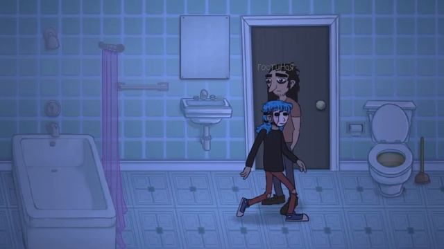 Прохождение Sally Face часть 2