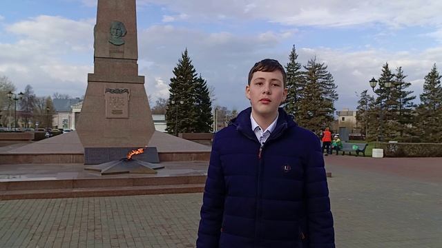 Экскурсия "Память Победы - память поколений" МБУ "Школа №93" 2025 год