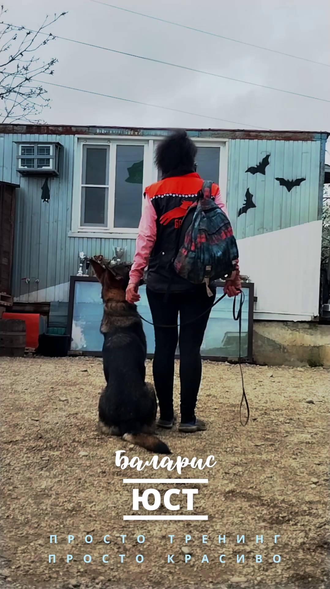 Юст продолжает учиться