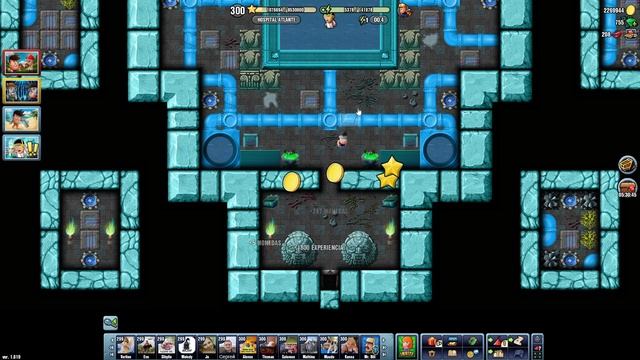 Атлантический госпиталь - Atlantean Hospital | Атлас #17 | Diggy's Adventure