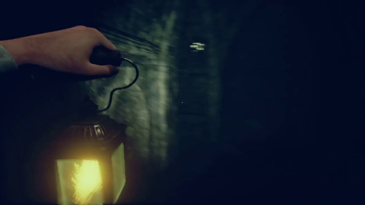 Прохождение Vernon's Legacy