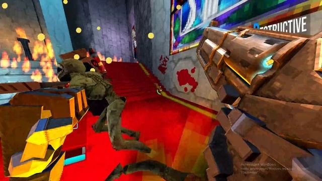 у меня бомбит и я не смог пройти этого босса﹥ ultrakill