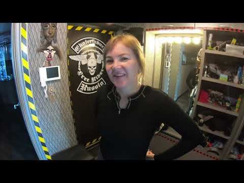 "Психанули и погнали!". 1-я серия. Екатеринбург - Шарья - Переславль-Залесский.