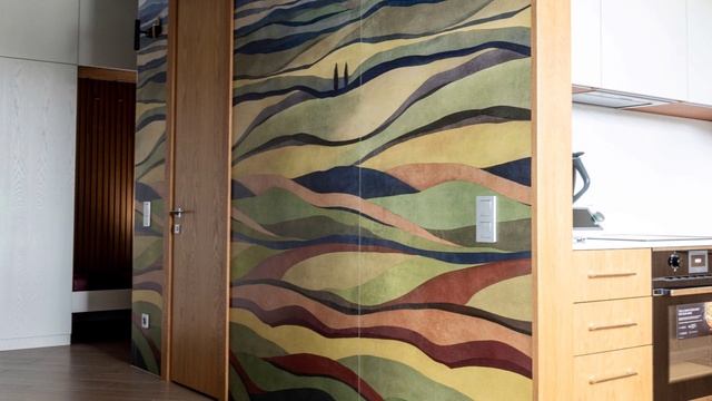 Гран-при 2024: 3 место в номинации «Материалы KERAMA MARAZZI в интерьерах жилых помещений»