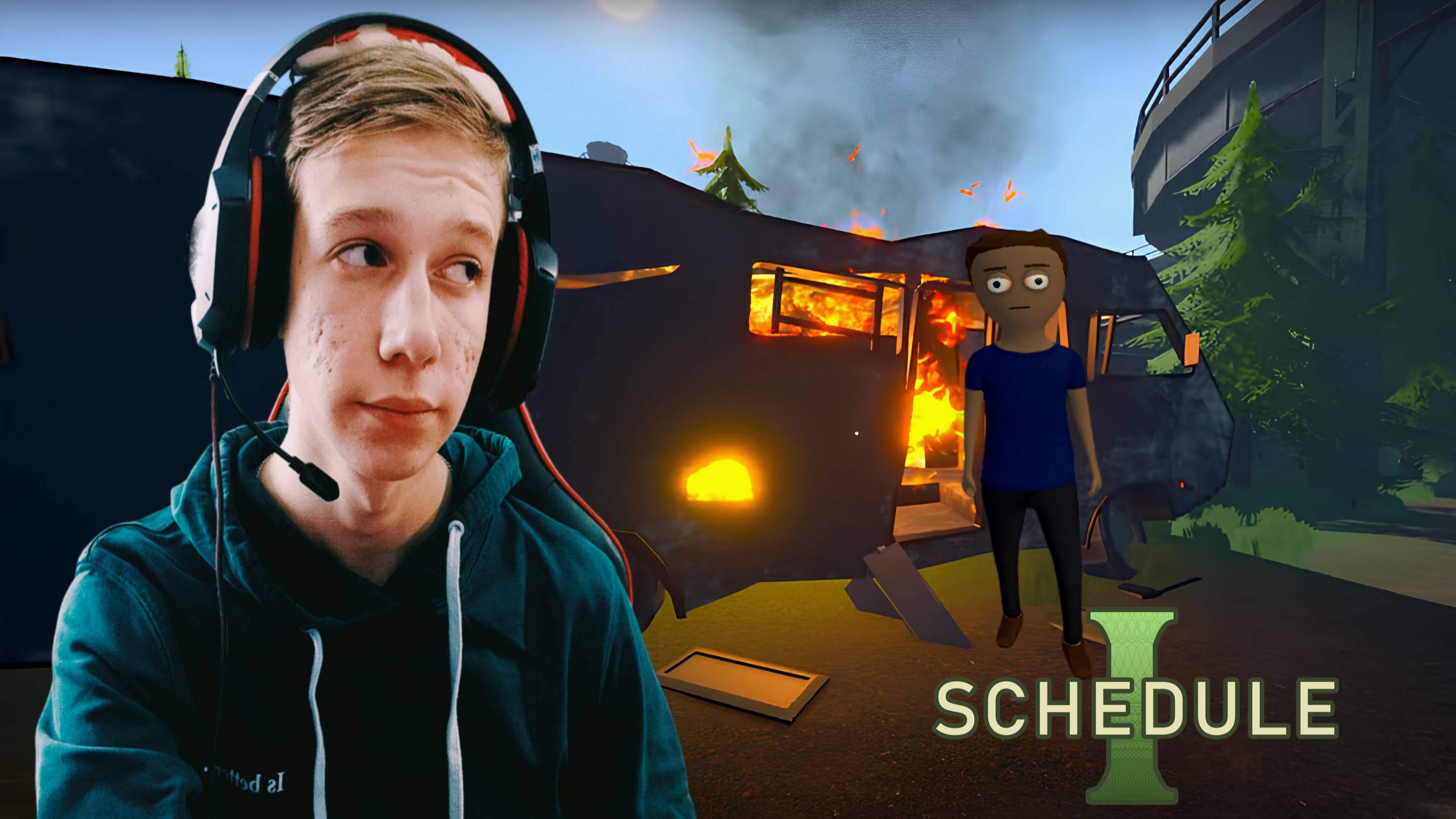 ТЯЖЁЛАЯ ЖИЗНЬ БАРЫГИ | Shedule I #1