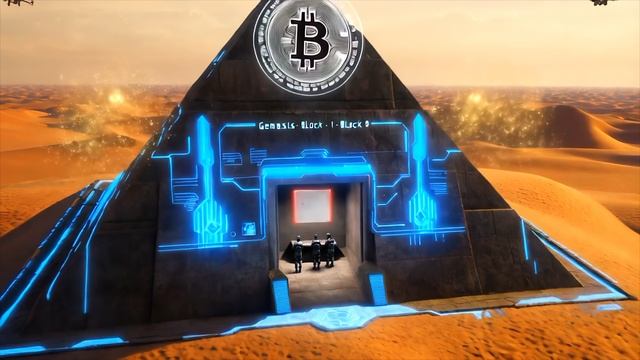 Bitcoin piramide