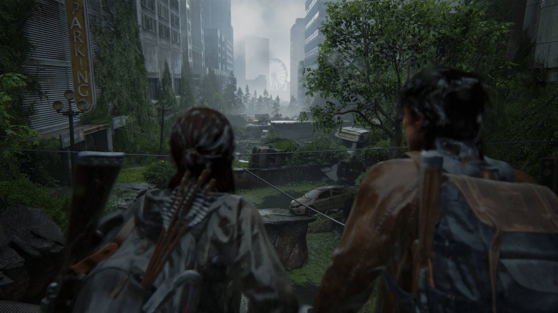 The Last of Us Part II Remastered #5