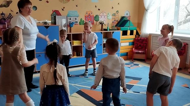 Комплексное занятие «Вечный огонь»