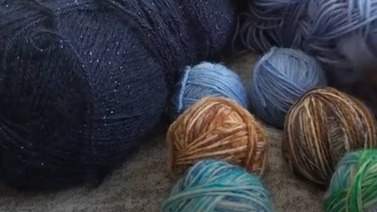 СП Носочная Коробочка 5. Январь