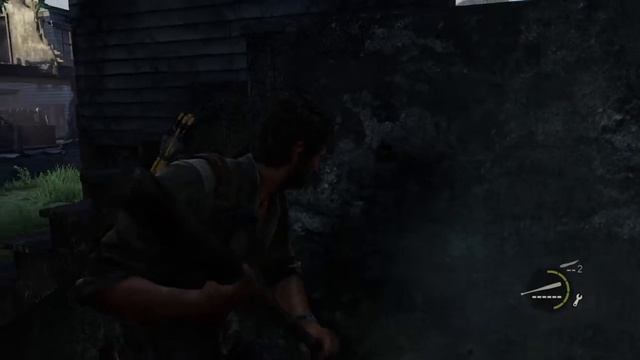 Одни из нас™ обновленная версия Баг