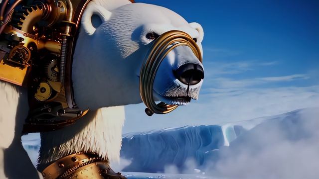 Steam of the North - Arctic Mechanika