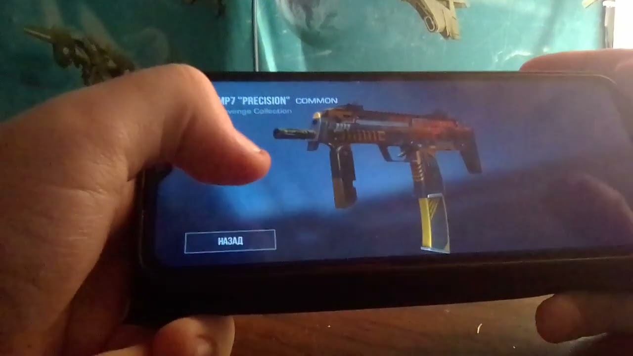 Я открыл 3 кейсе  standoff 2